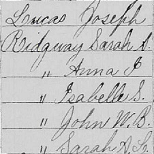 The Ancestry Insider: FamilySearch Indexing Tip: Handwriting Help